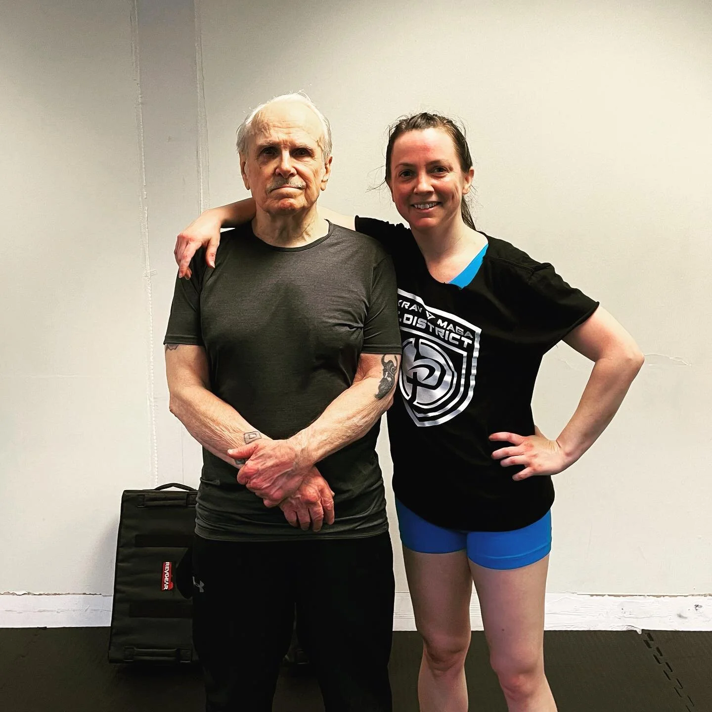 Krav Maga Central District