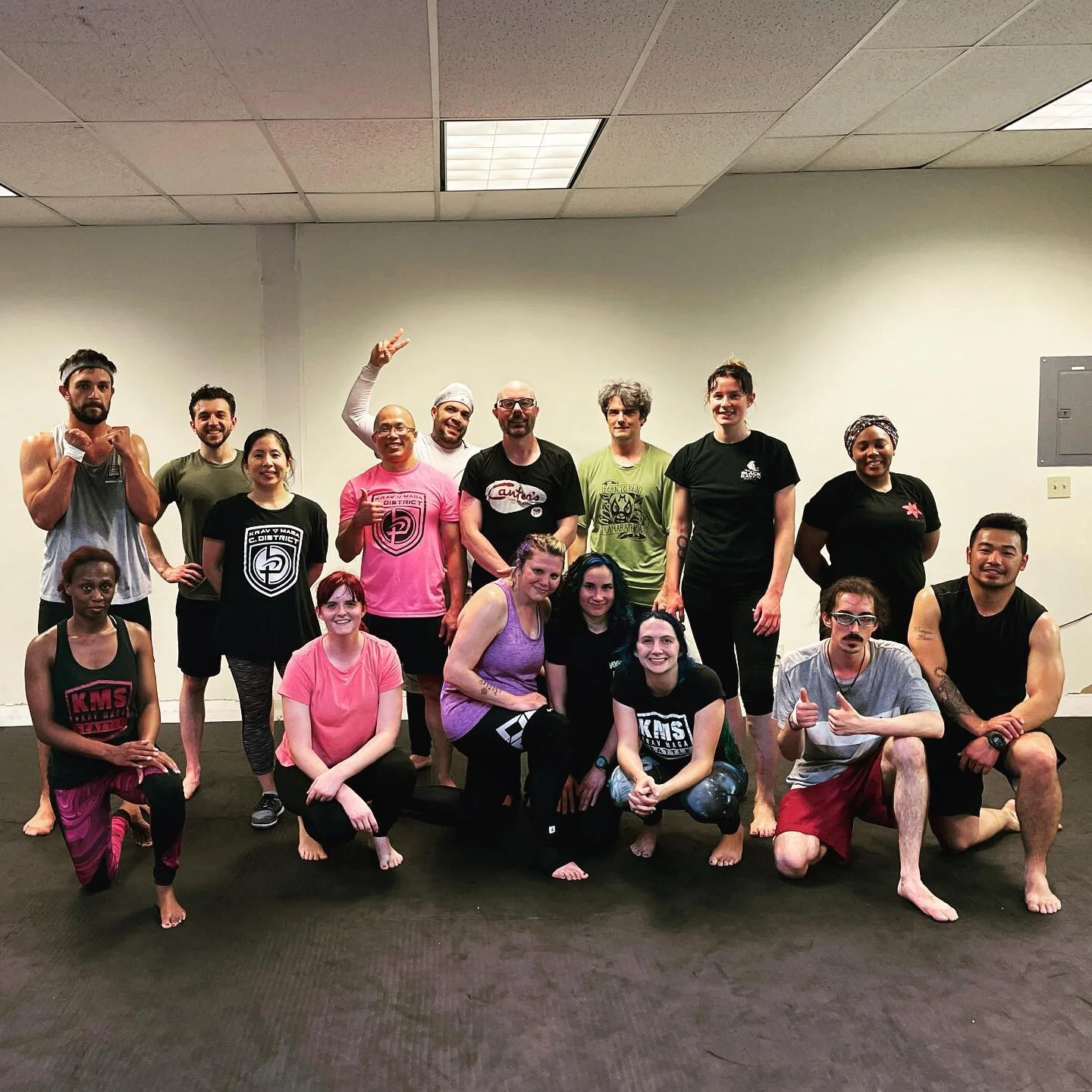 Krav Maga Central District