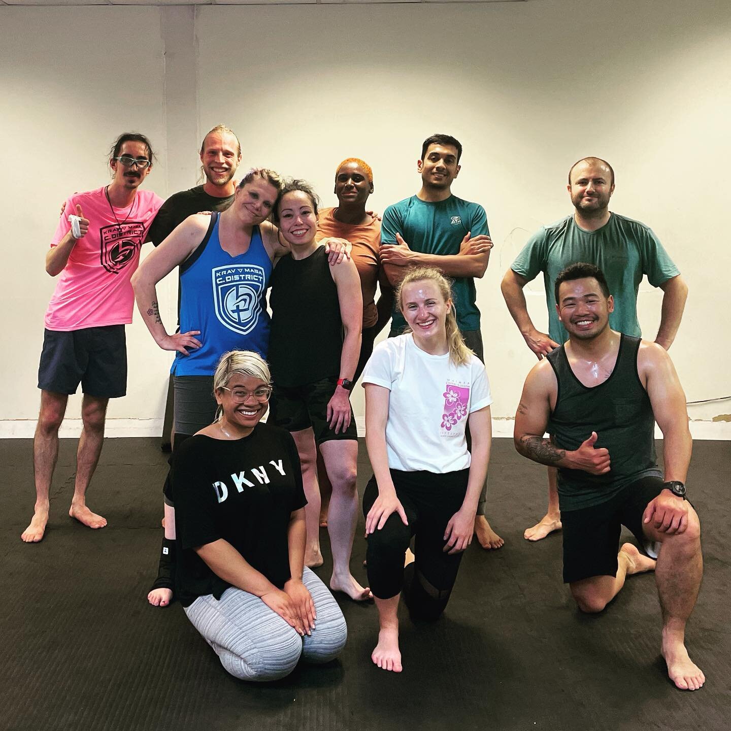 Krav Maga Central District