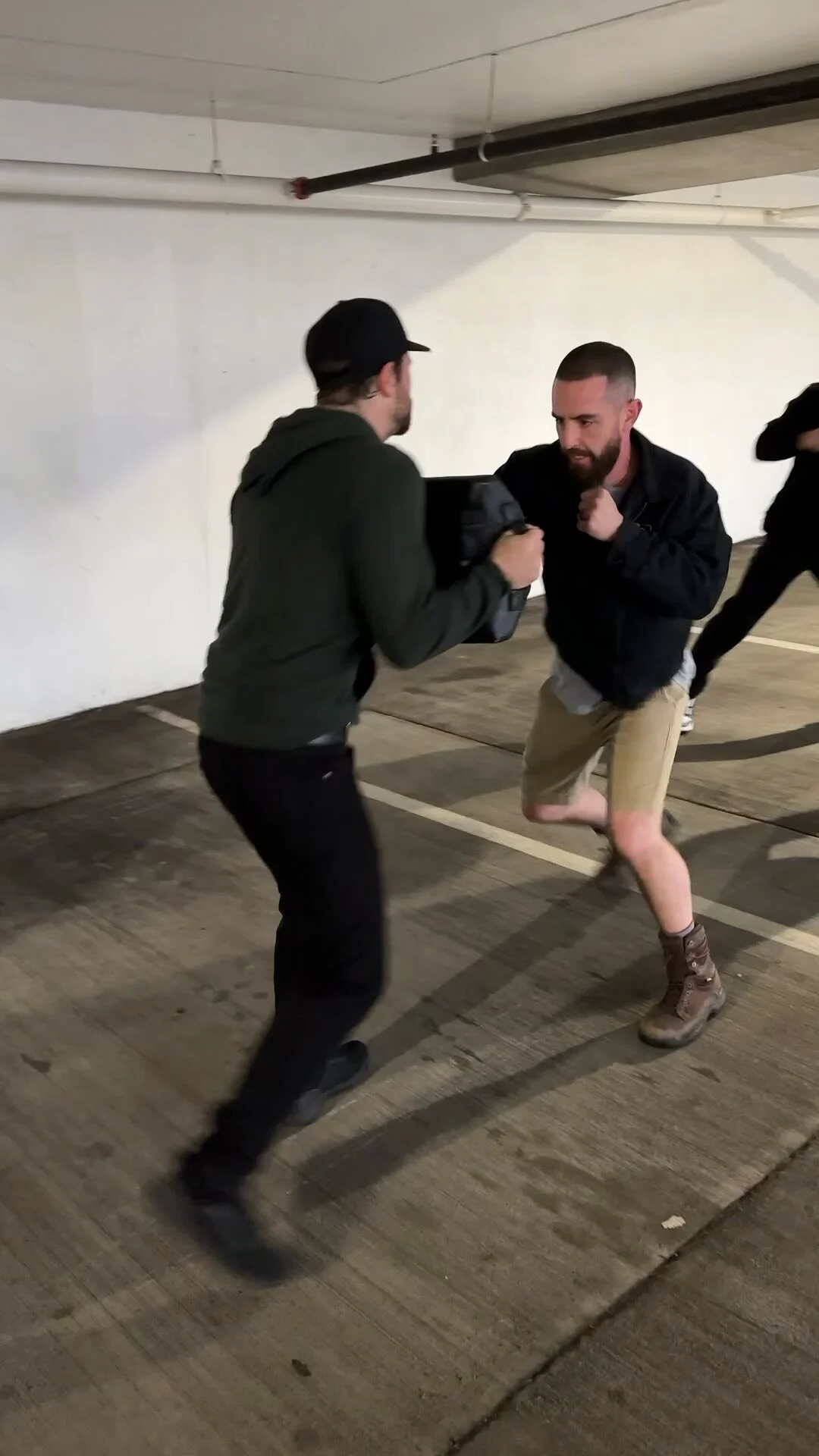 Krav Maga Central District