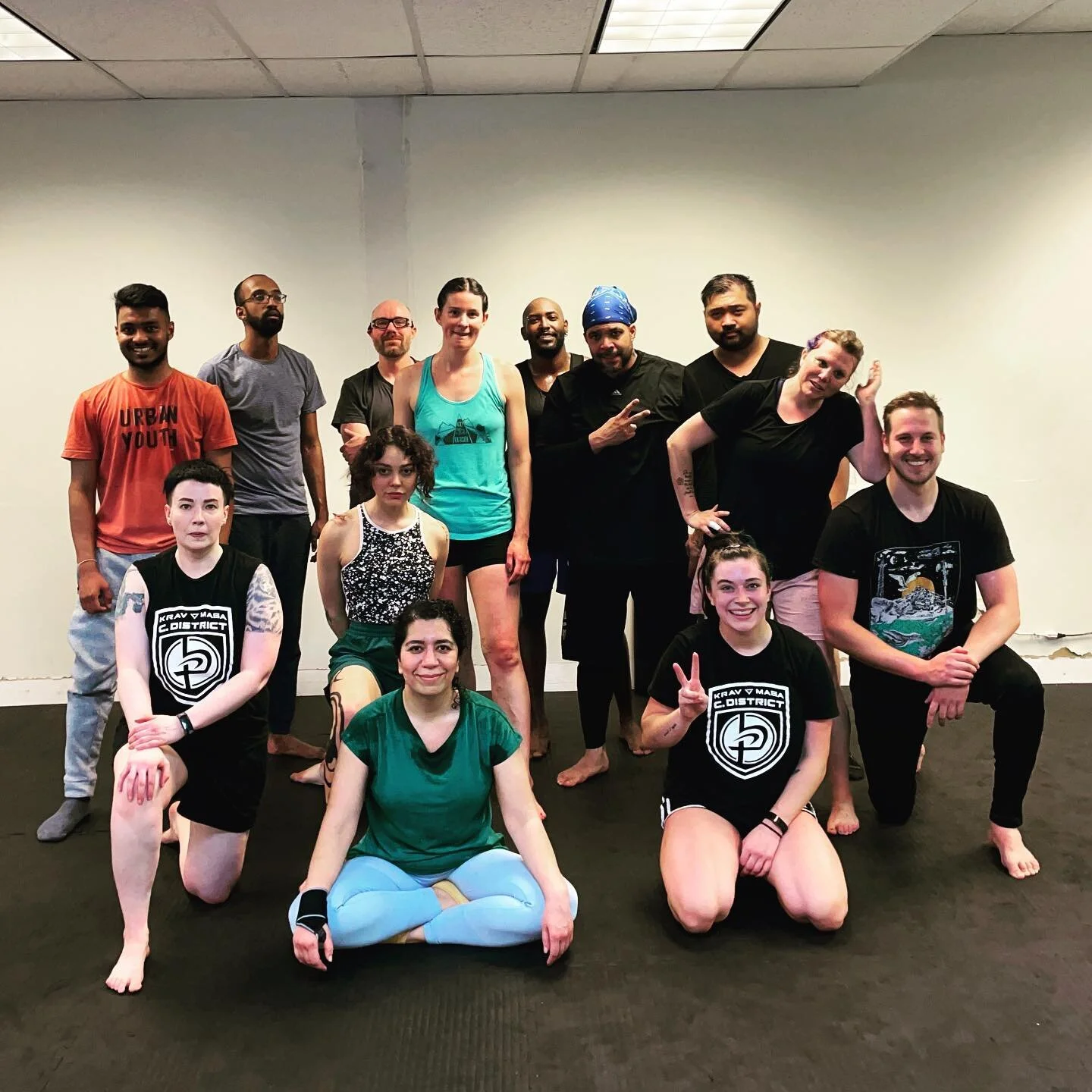 Krav Maga Central District