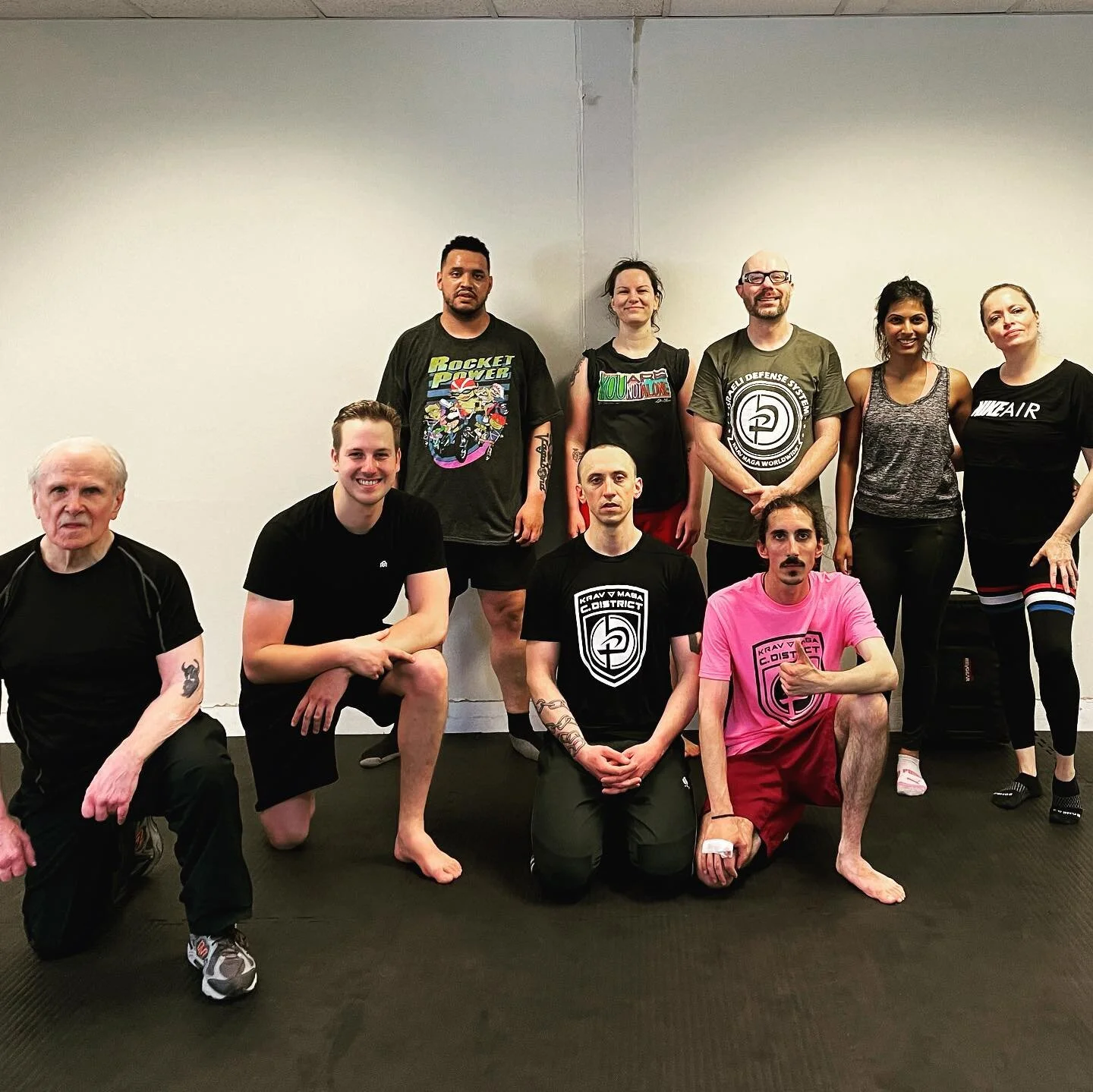 Krav Maga Central District