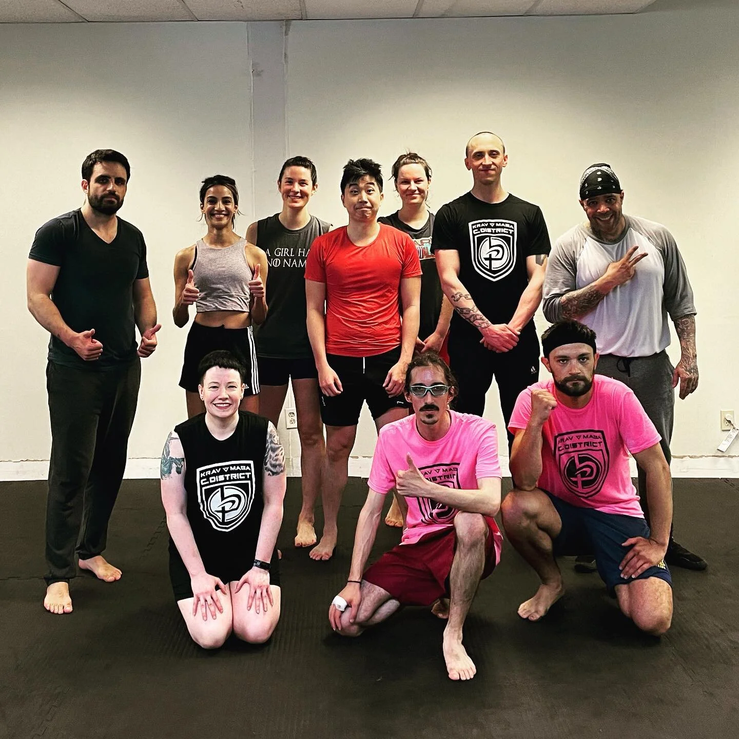 Krav Maga Central District