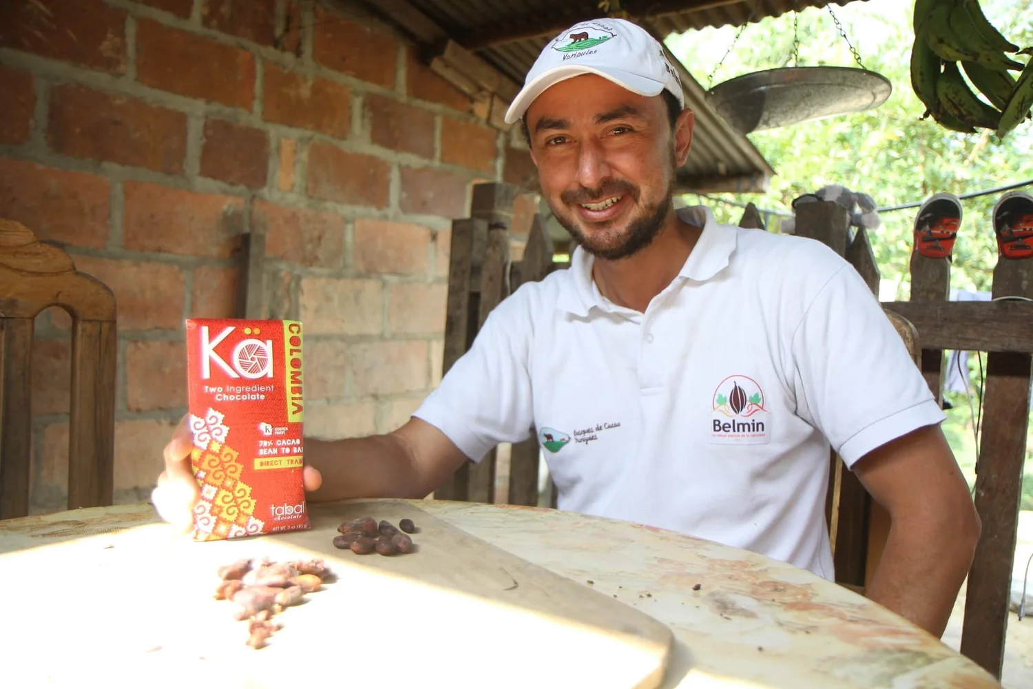 Milwaukee’s Tabal Chocolate: Supporting Cacao Producers | The Chocolate ...