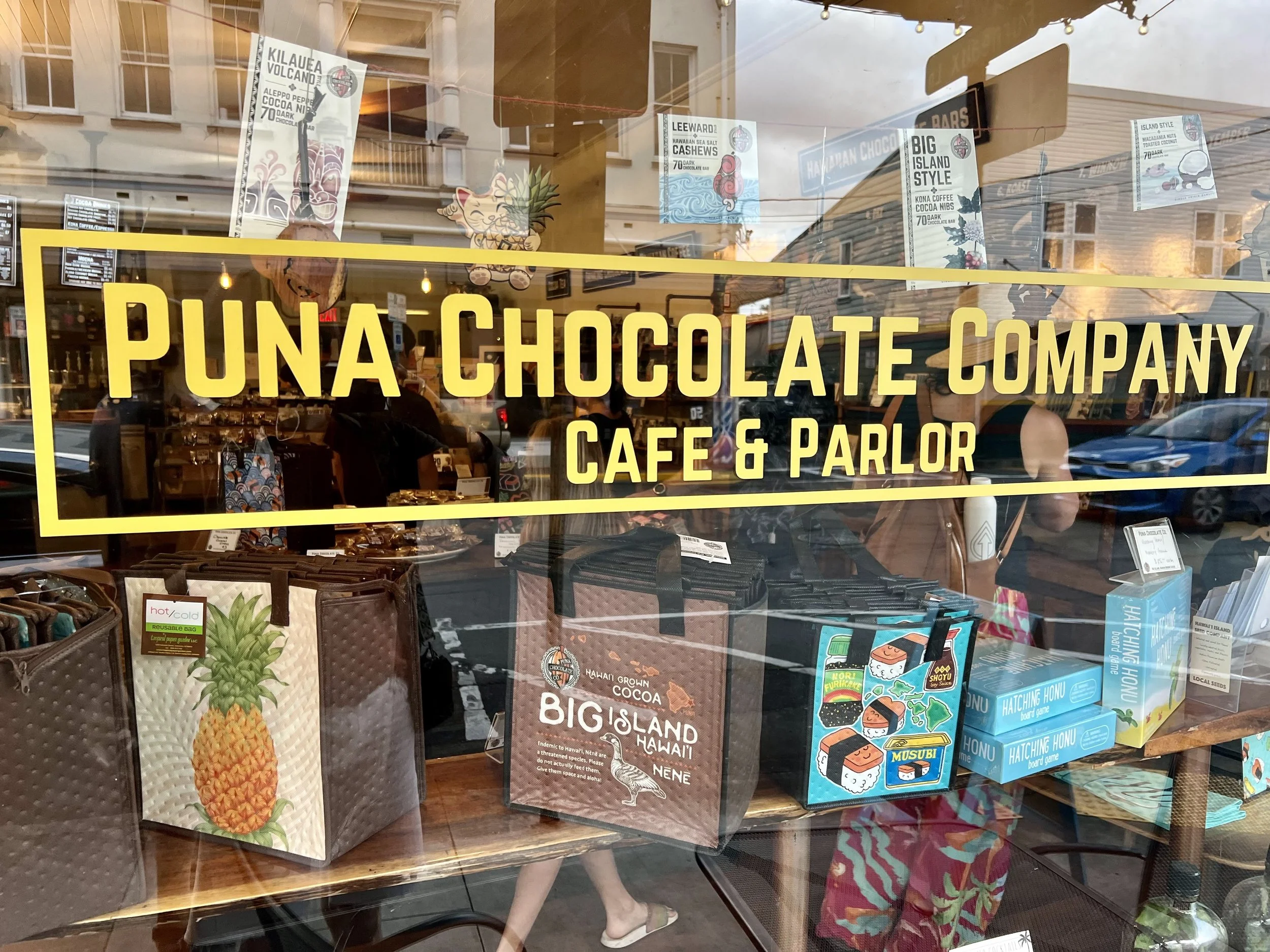 Puna Chocolate Company: Protecting the Rainforest in Hawaii | The ...