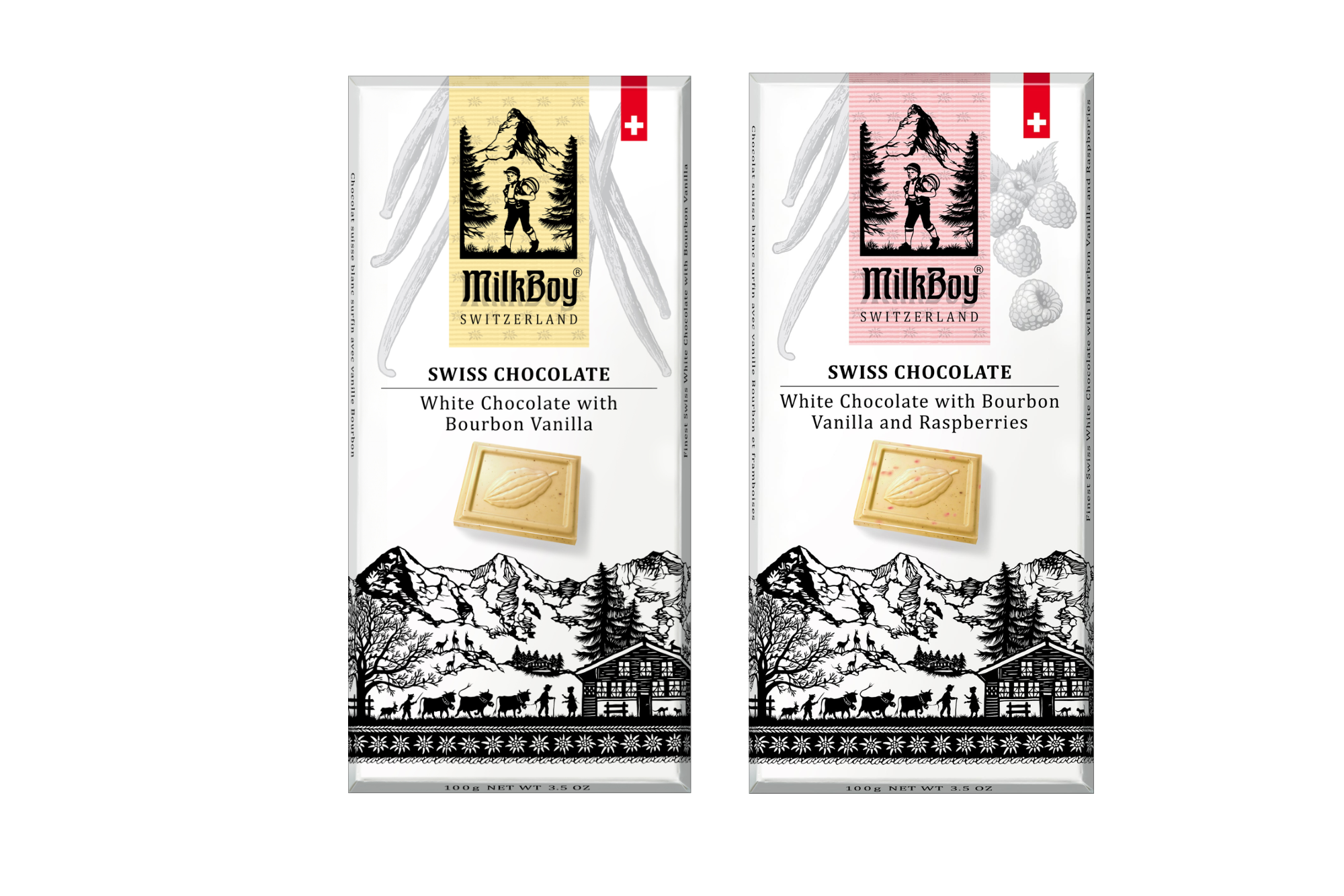 10 Superb Artisan Craft White Chocolate Bars | The Chocolate Professor
