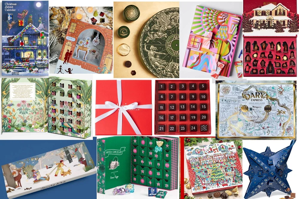 The 12 Best Chocolate Advent Calendars for 2024 | The Chocolate Professor