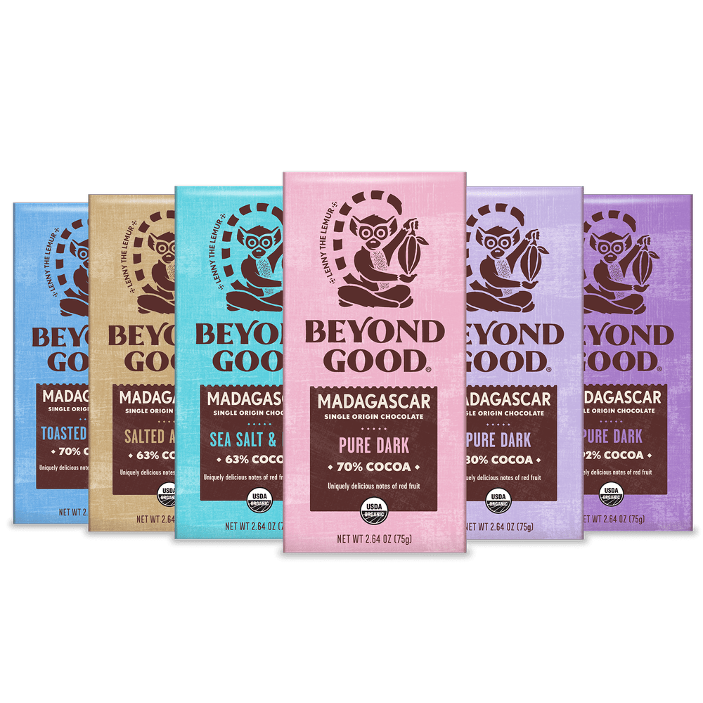 Beyond Good: Making Chocolate for Good in Africa | The Chocolate Professor