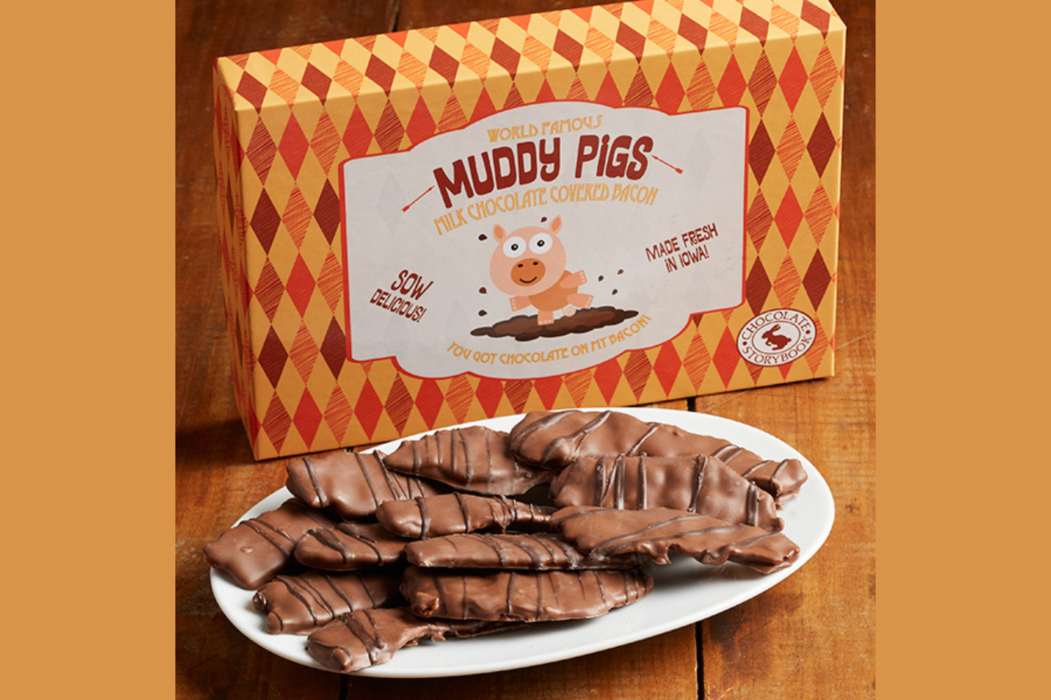 10 Chocolate Gifts for Every Kind of Dad on Father’s Day | The ...