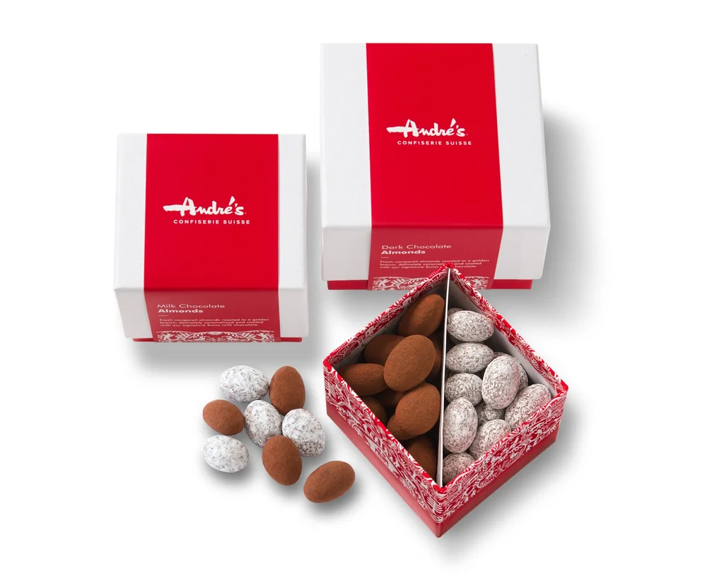 Chocolate Shops We Love: André's Chocolates | The Chocolate Professor