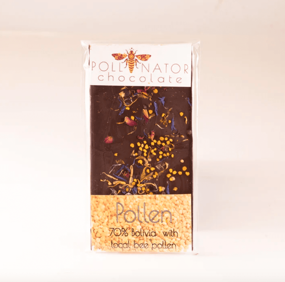 Shops We Love: Pollinator Chocolate | The Chocolate Professor