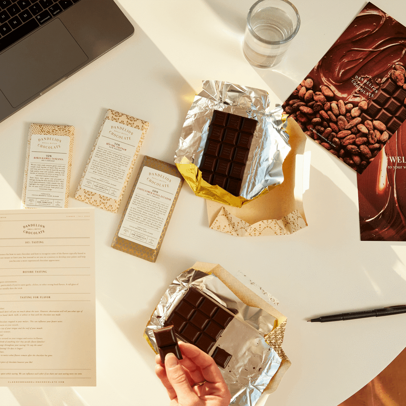 How Flavor Wheels, Tasting Tutorials & Tasting Kits Can Help You Taste ...