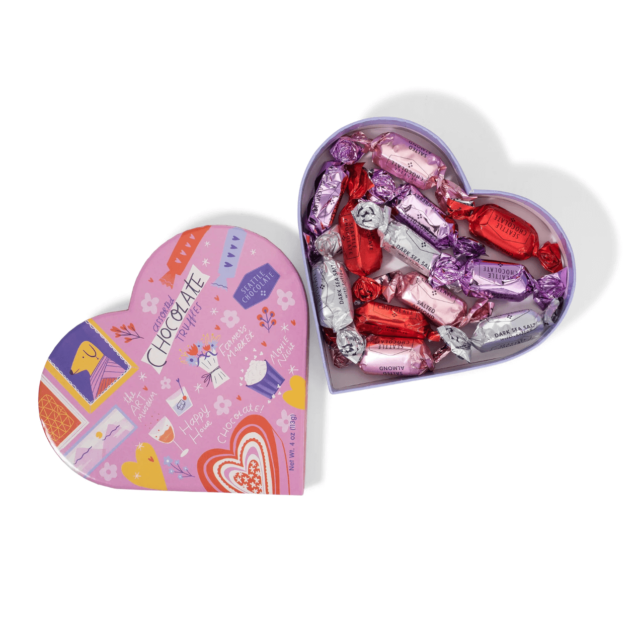 10 Valentine's Day Gifts to Make Chocolate Lovers Happy | The Chocolate ...