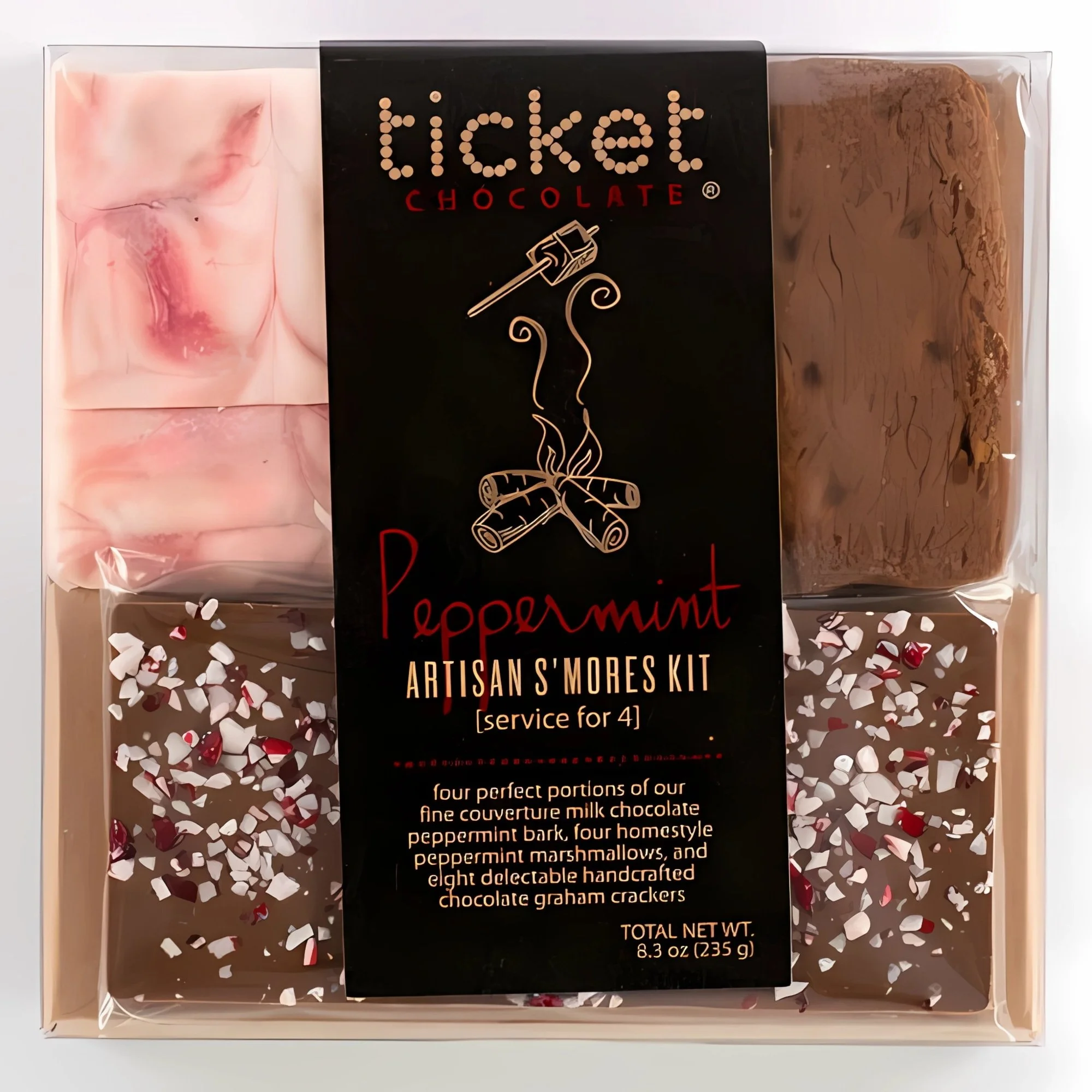 10 Best Gourmet Chocolate S’mores Kits | The Chocolate Professor