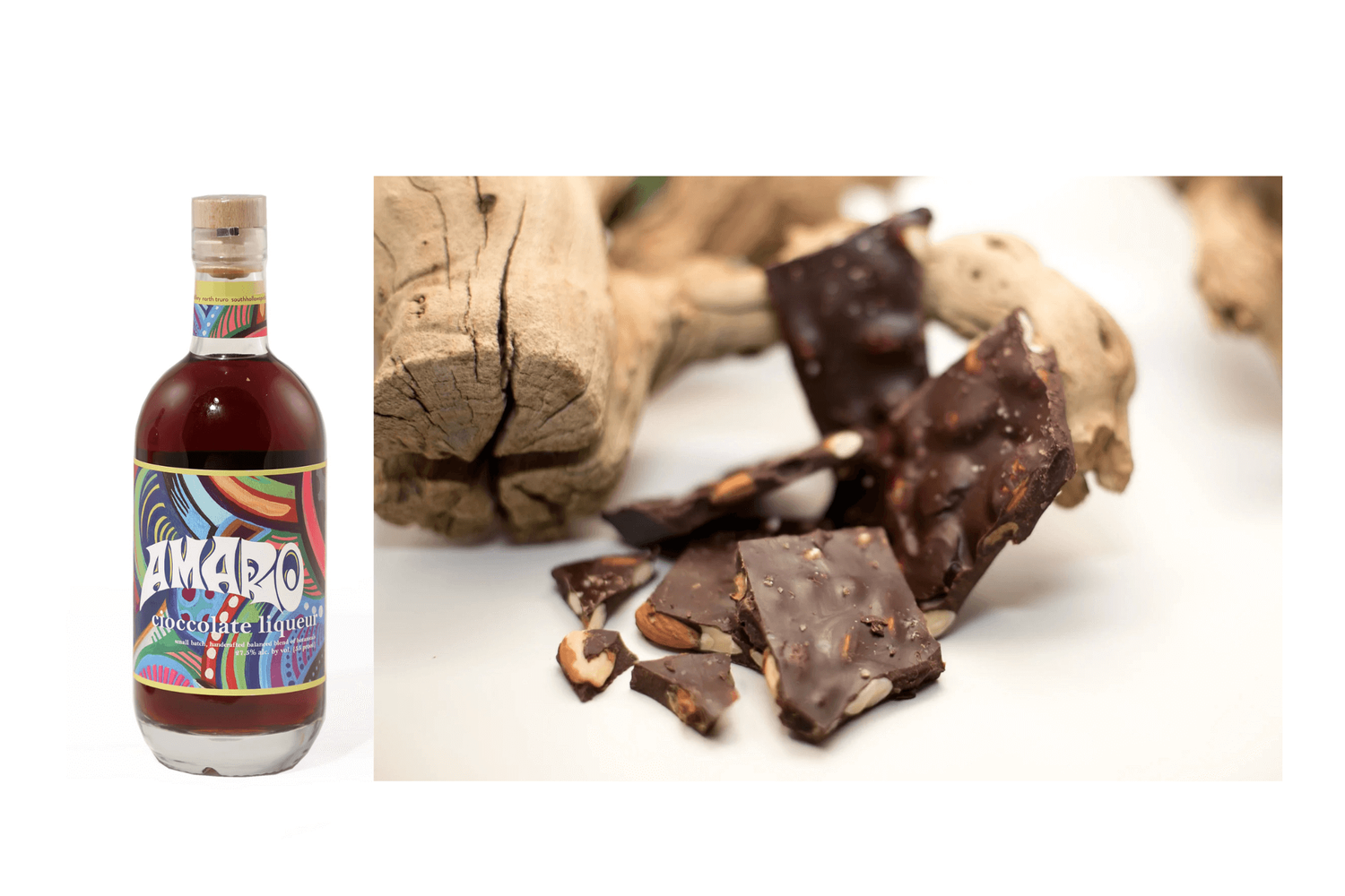 The Sweet and Bitter Pairing of Amari and Chocolate | The Chocolate ...