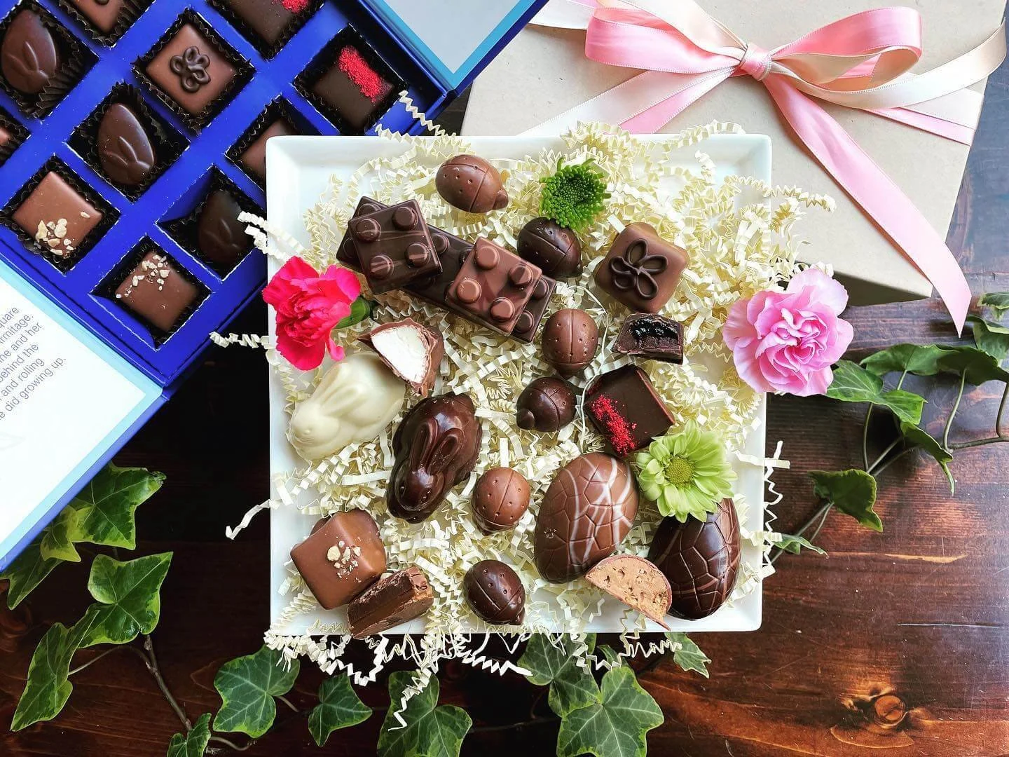 The 8 Best Easter Gifts for Chocolate Lovers | The Chocolate Professor