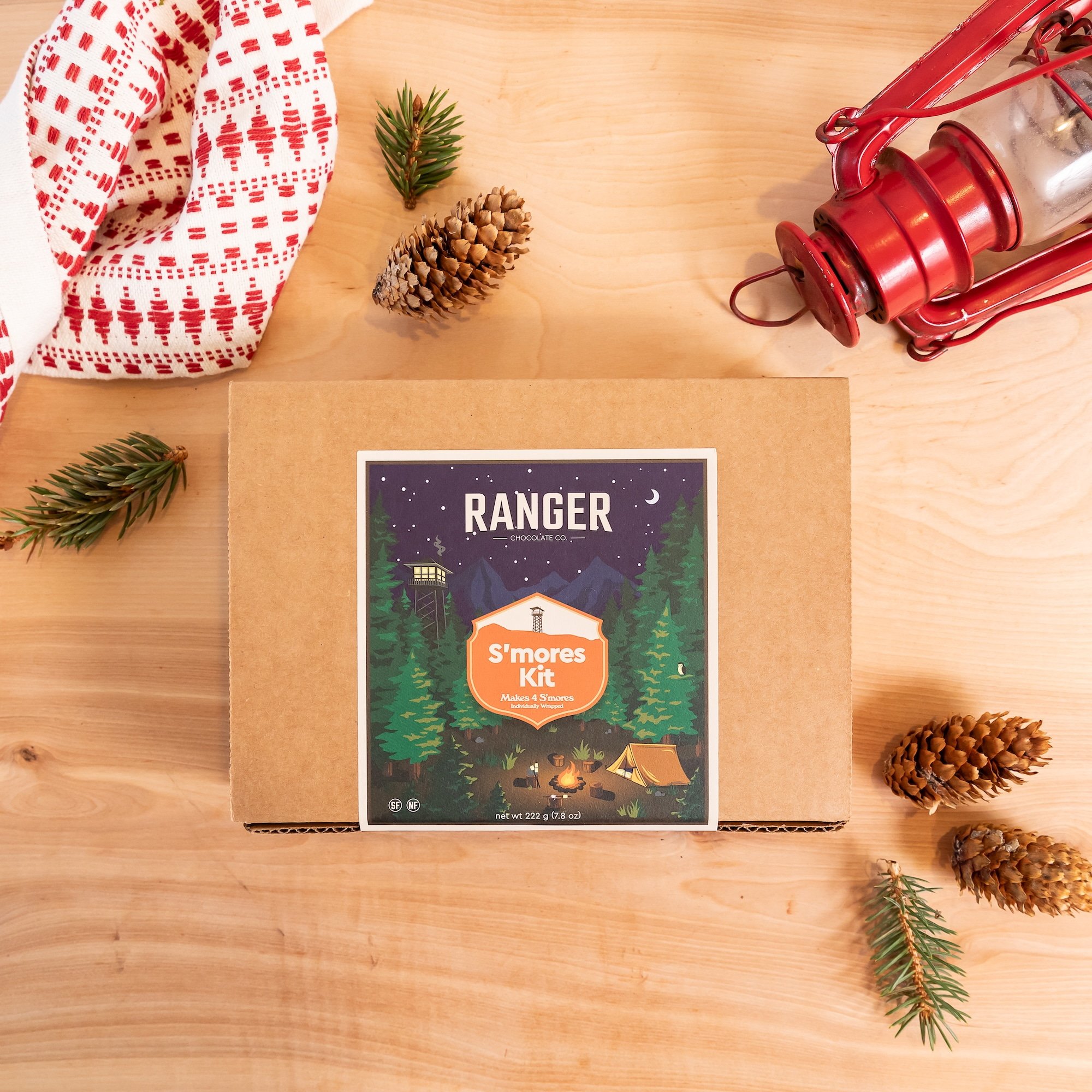 10 Best Gourmet Chocolate S’mores Kits | The Chocolate Professor