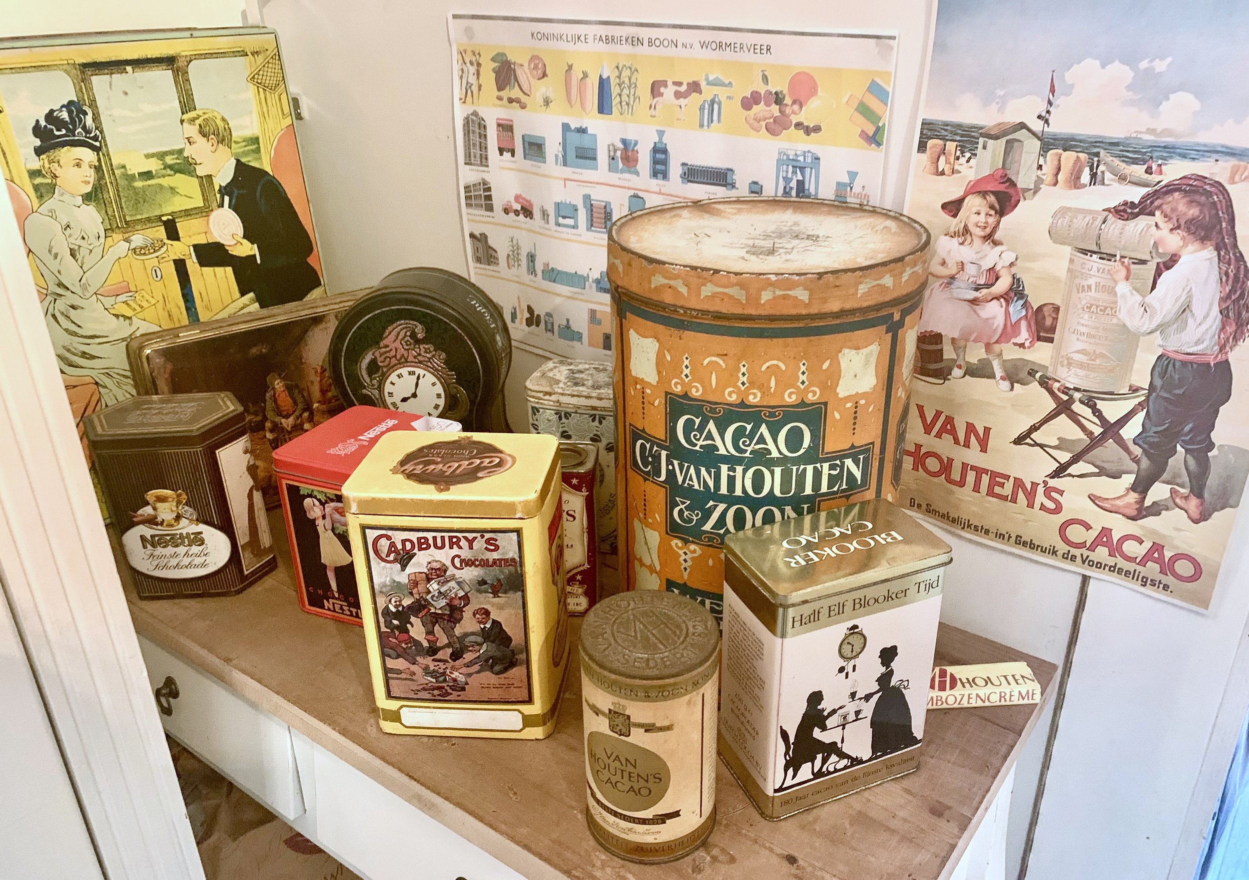 Amsterdam Cacao Museum: a Must Visit for Chocolate Lovers | The ...