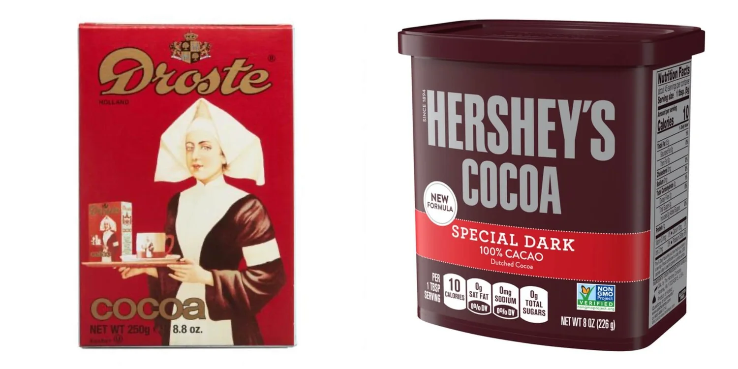 Dutch Process & Natural Cocoa Powder: What's the Difference? | The ...