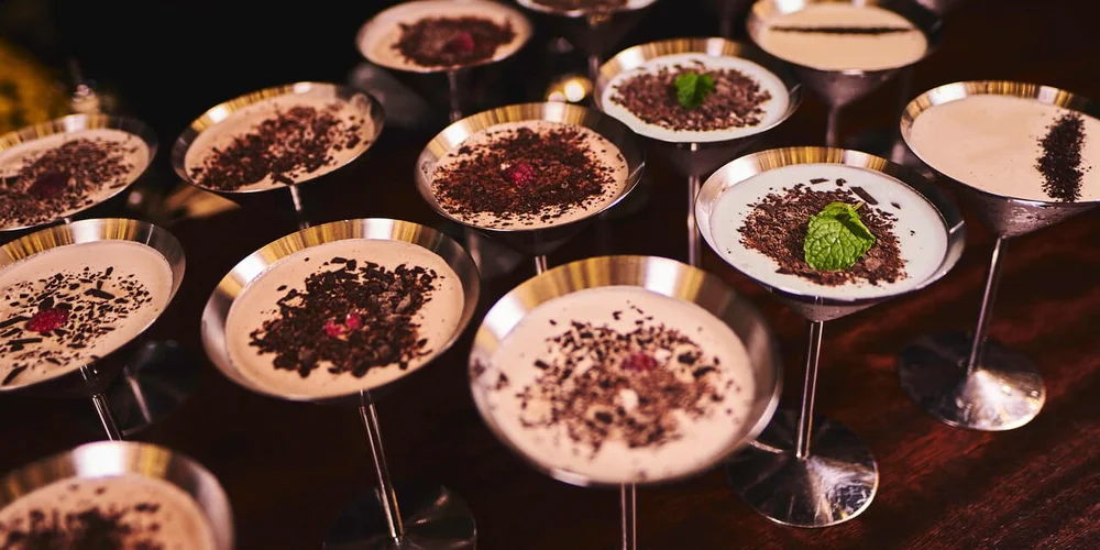 Ayza Is the Best Destination for Wine & Chocolate Pairing in NYC | The ...