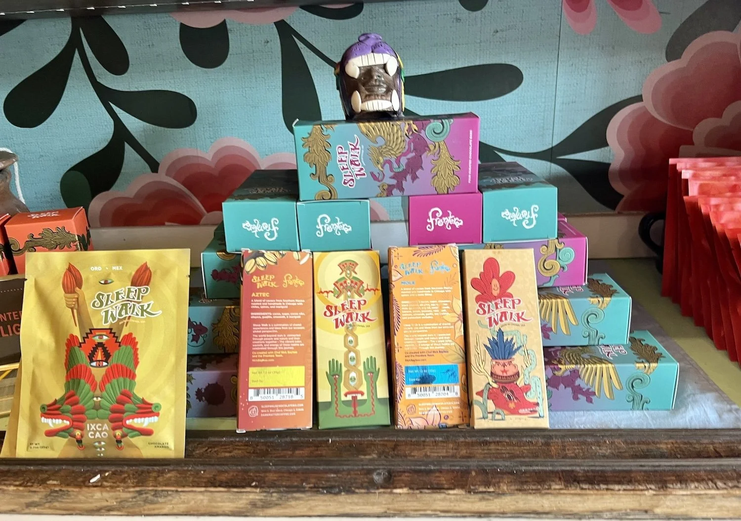 Sleep Walk Chocolateria and Café has Roots in Coffee | The Chocolate ...