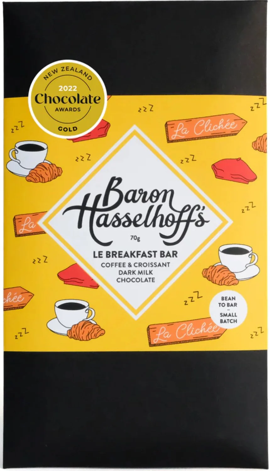 8 Bars Sure to Please Bread & Chocolate Lovers | The Chocolate Professor