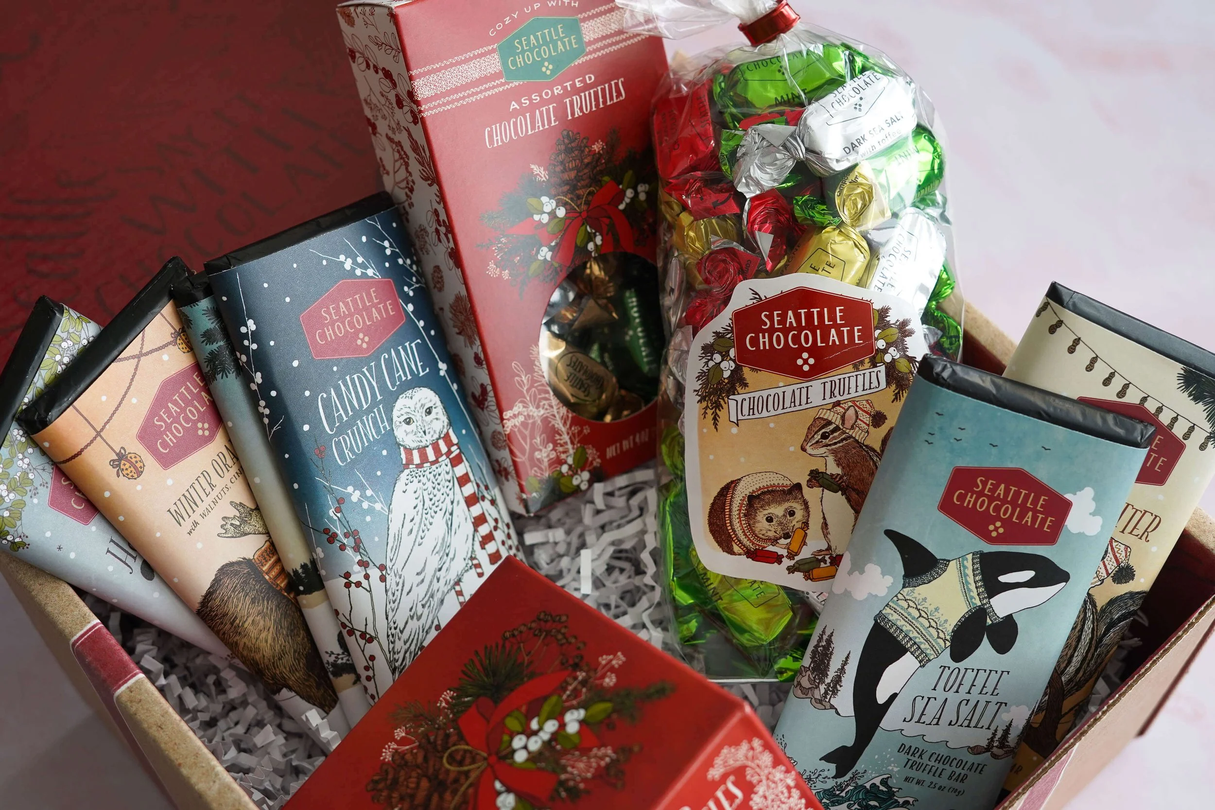 How Seattle Chocolate Company & jcoco Are Giving Back | The Chocolate ...