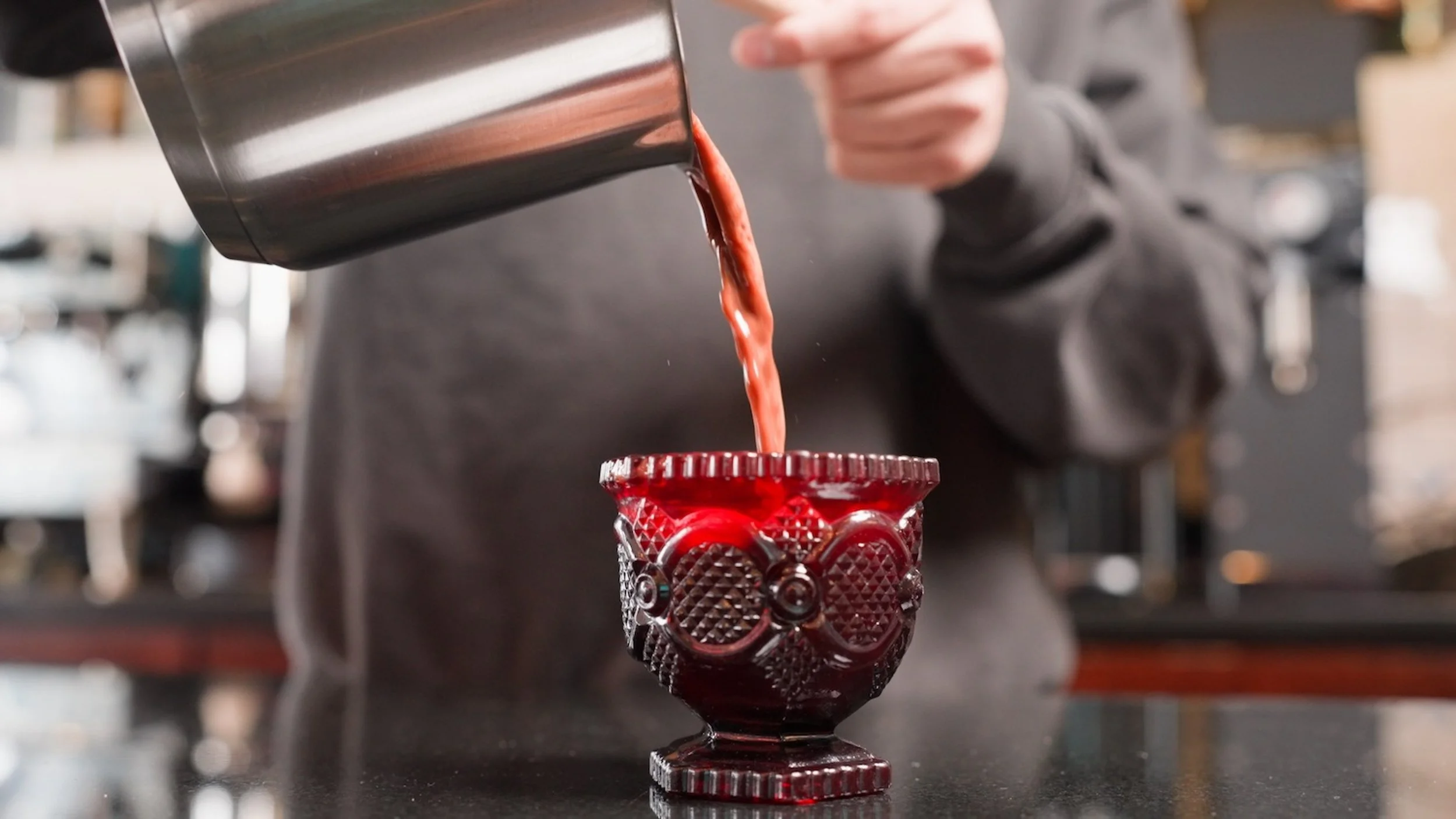 Sleep Walk Chocolateria and Café has Roots in Coffee | The Chocolate ...