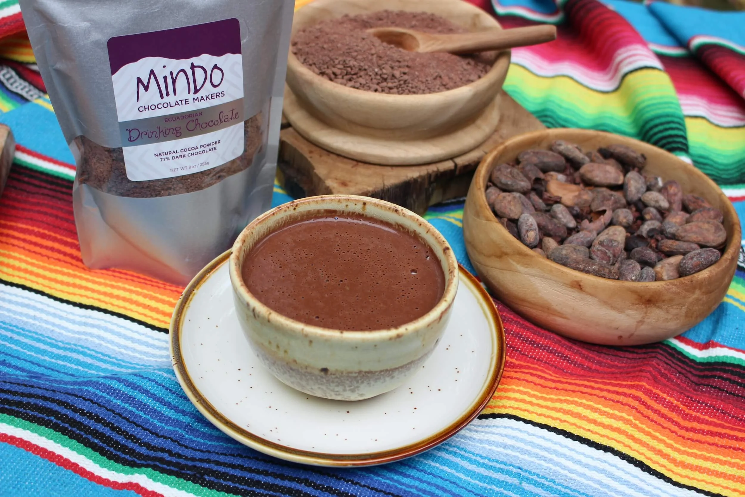 7 of the Best Bean-to-Bar Drinking Chocolates to Sip this Winter | The ...