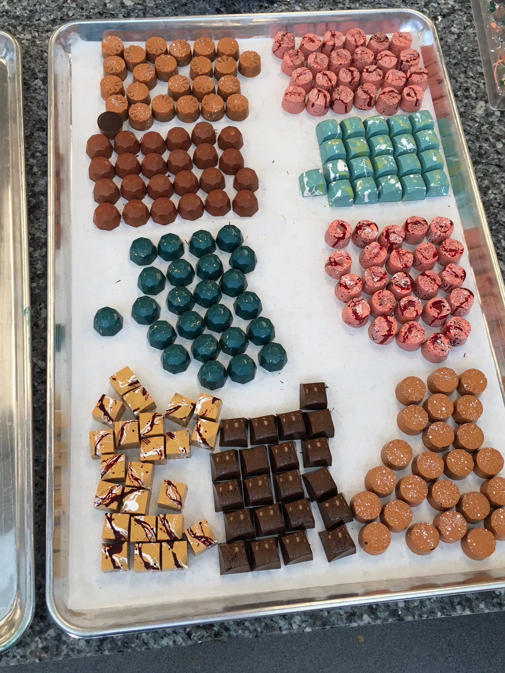 Cocoa Dolce Brings Panache to Wichita with Great Ganache | The ...