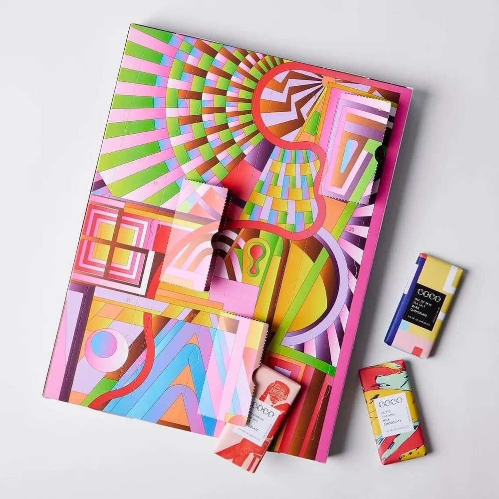 13 of the Best Chocolate Advent Calendars for 2023 | The Chocolate ...