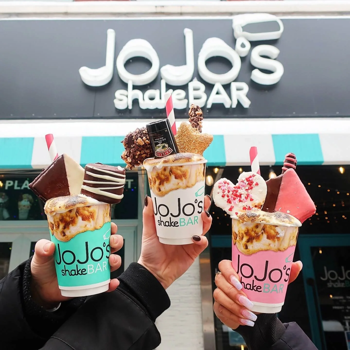 All About the Over the Top Hot Chocolate Trend | The Chocolate Professor