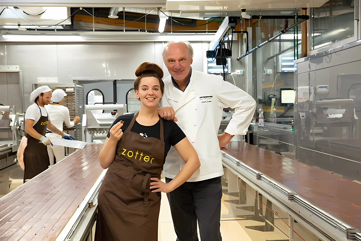 Zotter Chocolate: Austrian Producer Brings Chocolate to America | The ...