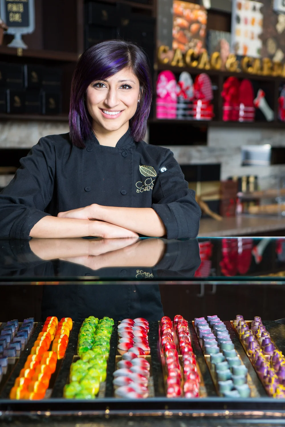 Annie Rupani Pivoted from Law School to Cacao & Cardamom | The ...