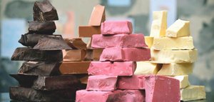 What is Ruby Chocolate & What Makes it Pink? | The Chocolate Professor