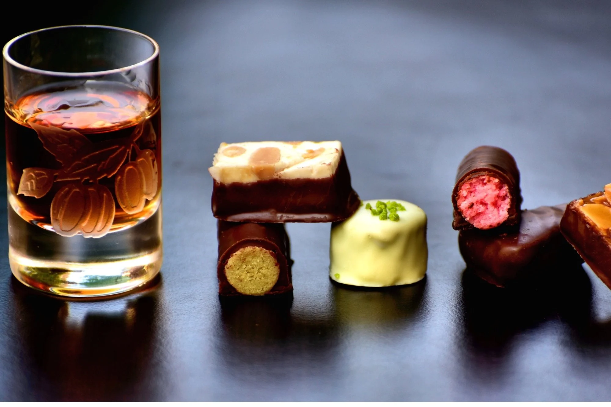 4 Great New Chocolate and Liquor Collabs | The Chocolate Professor
