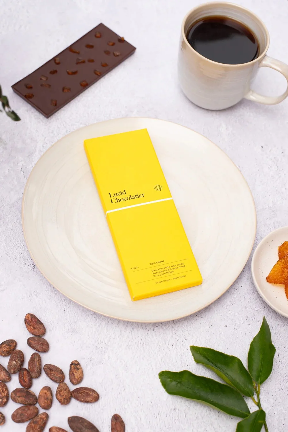 10 Top Yuzu Chocolate Bars | The Chocolate Professor