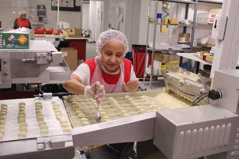 Shops We Love: Harbor Sweets | The Chocolate Professor