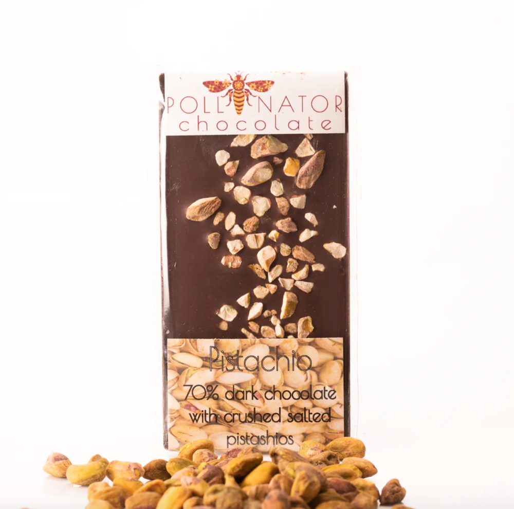 Shops We Love: Pollinator Chocolate | The Chocolate Professor