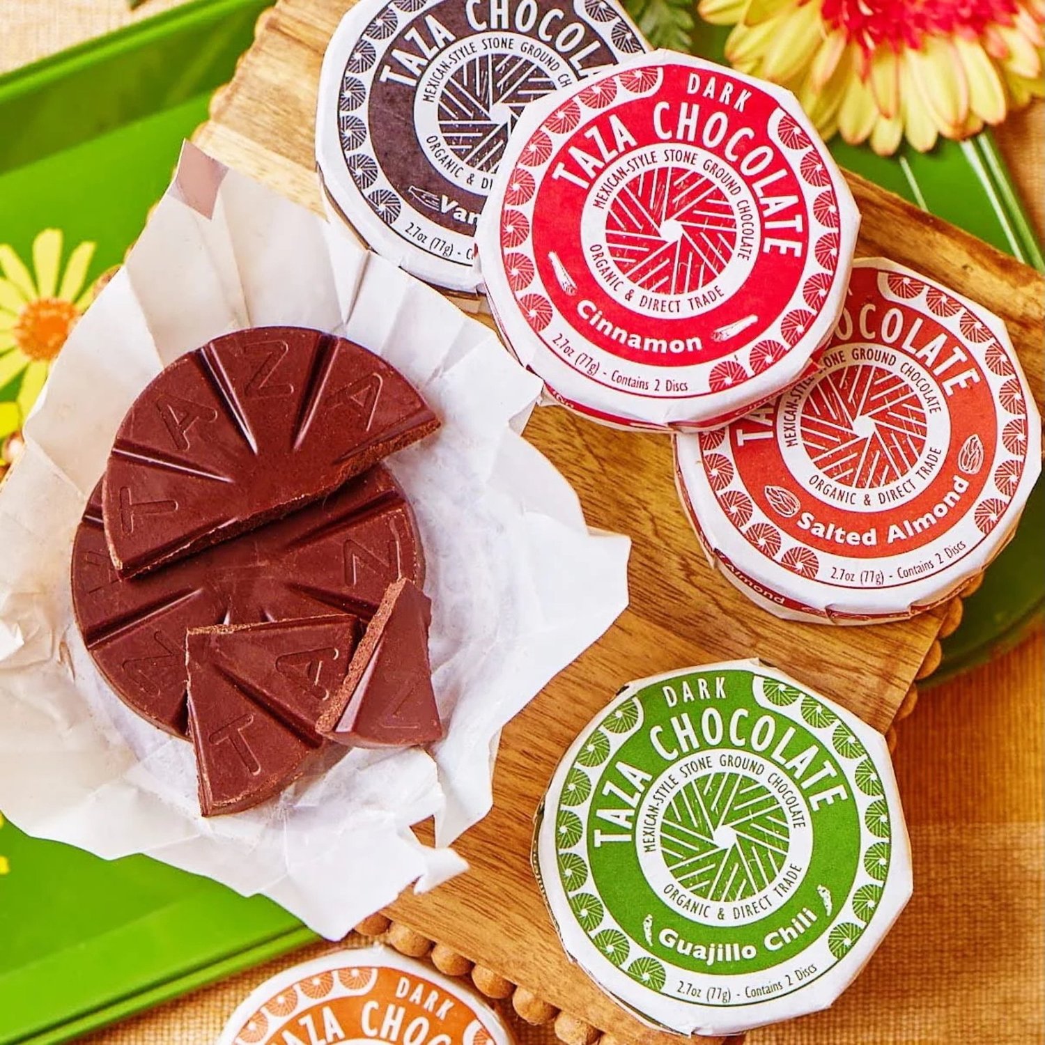 10 Great Rough Ground Chocolate Bars | The Chocolate Professor