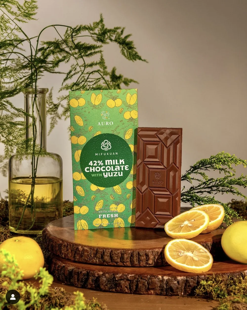 10 Top Yuzu Chocolate Bars | The Chocolate Professor