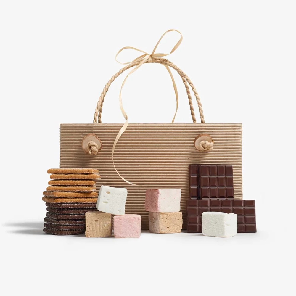 10 Best Gourmet Chocolate S’mores Kits | The Chocolate Professor