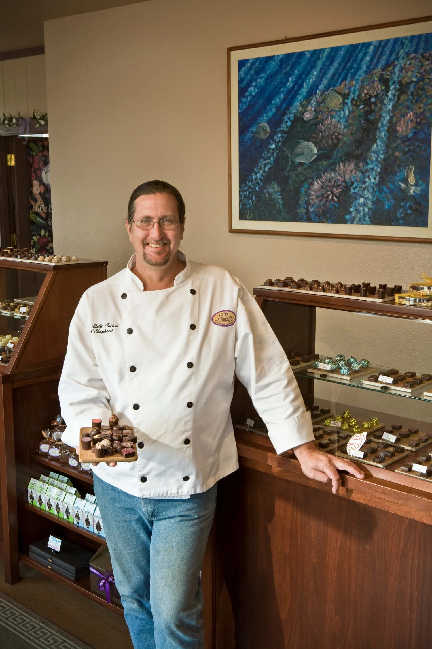 How Lillie Belle Farms Became a True Rock Star Chocolatier | The ...