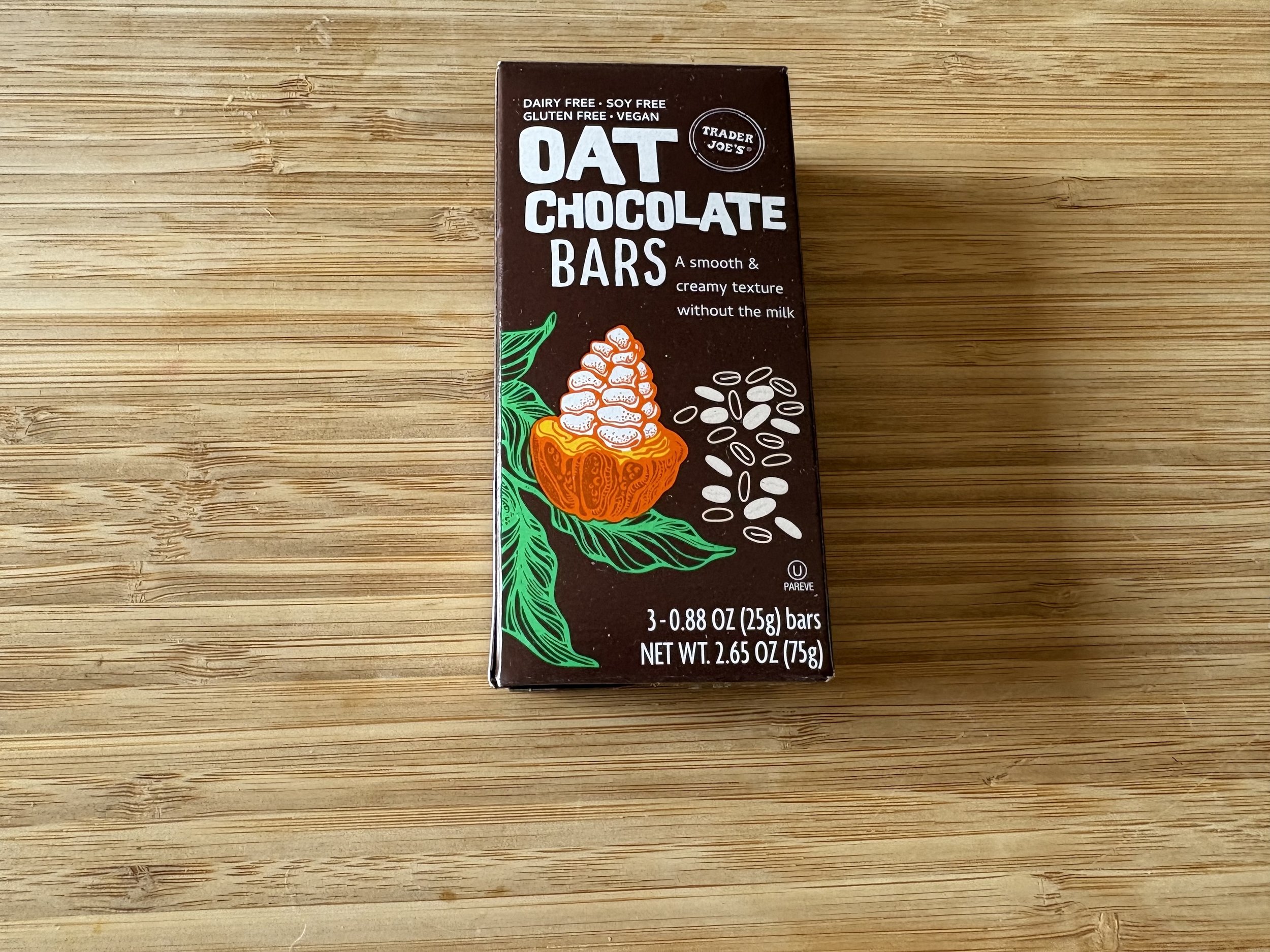 The Best Chocolate Snacks from Trader Joe's | The Chocolate Professor