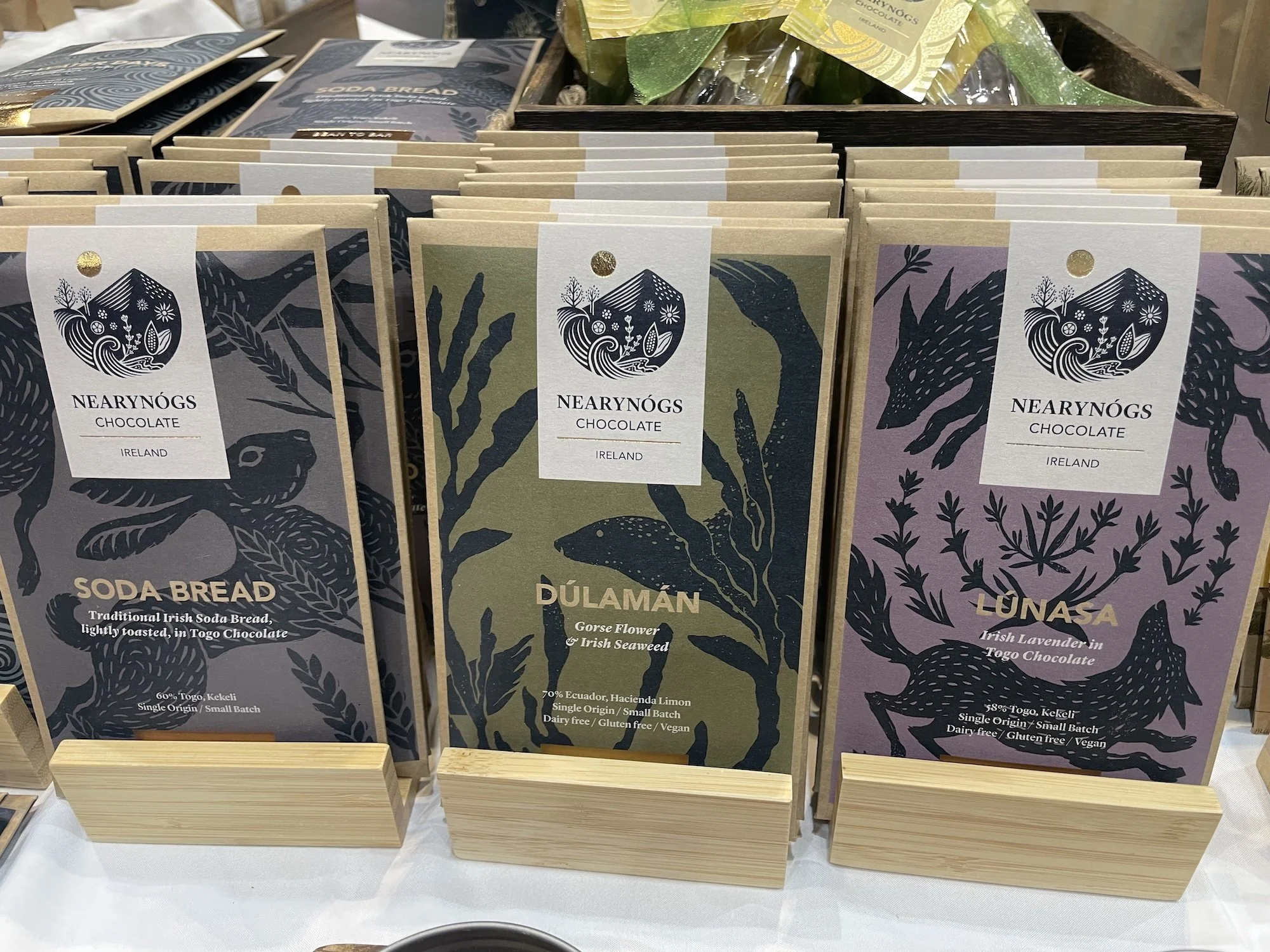 NearyNógs: From Homemade Fudge to Chocolate Factory | The Chocolate ...