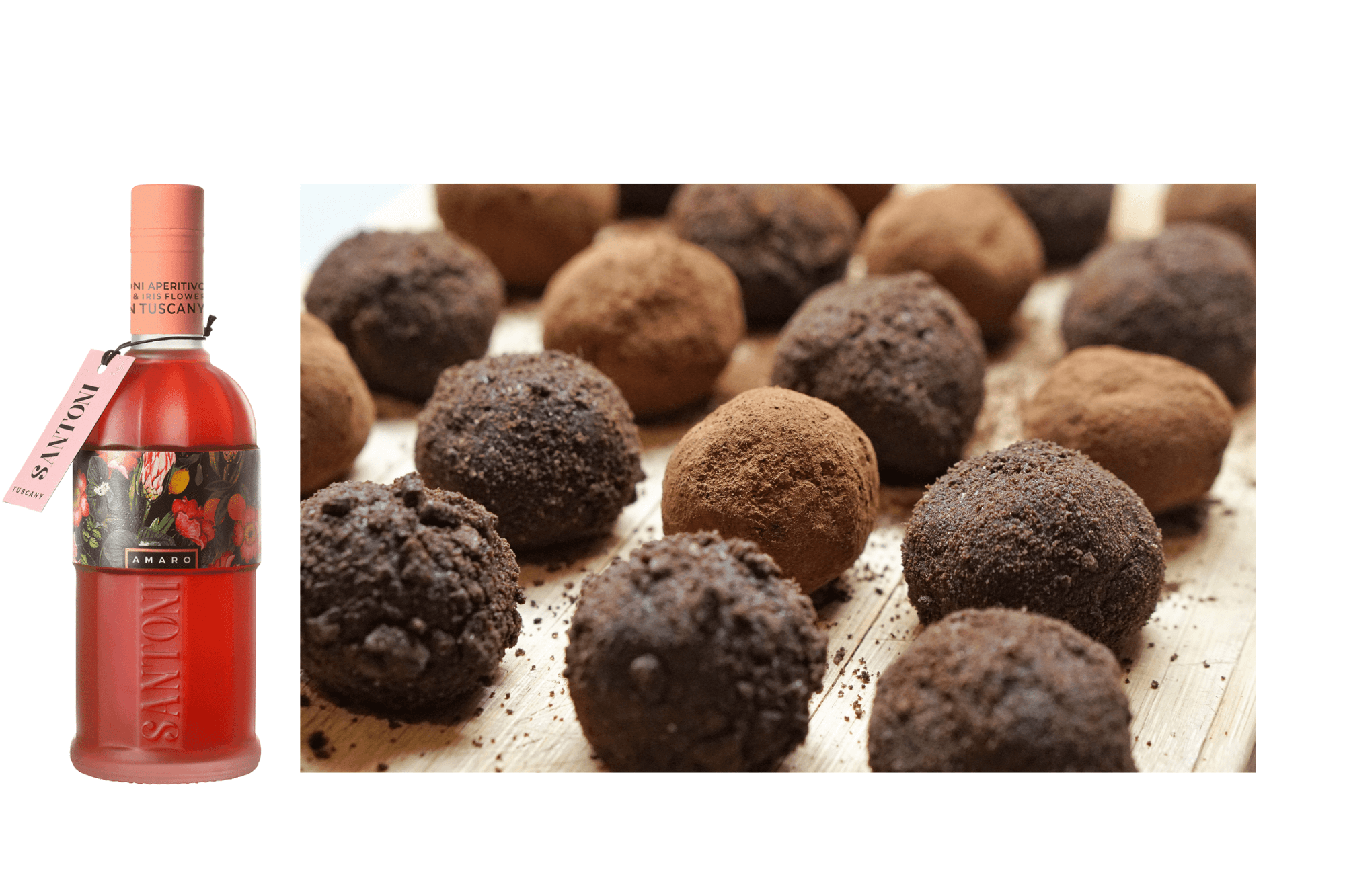 The Sweet and Bitter Pairing of Amari and Chocolate | The Chocolate ...