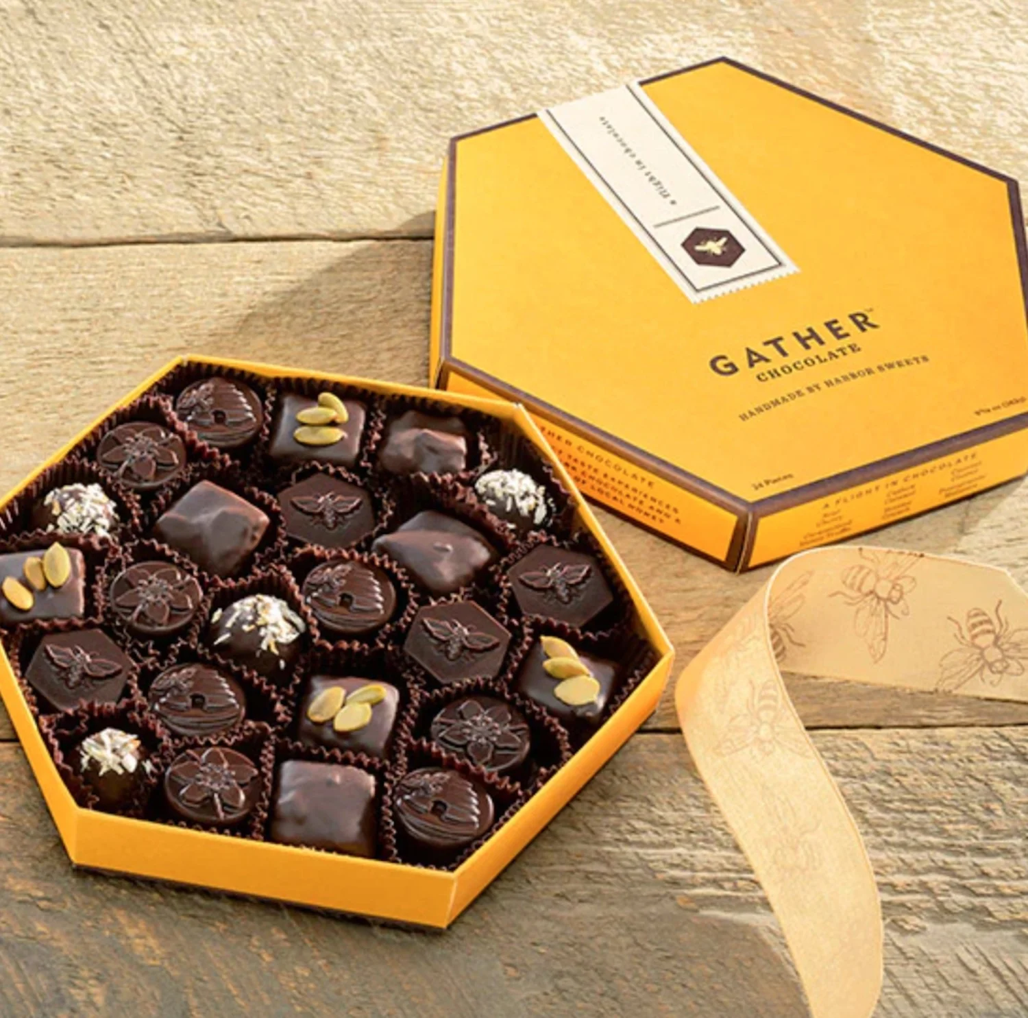 Honey Chocolates: Why Chocolatiers Can’t Resist Honey | The Chocolate ...
