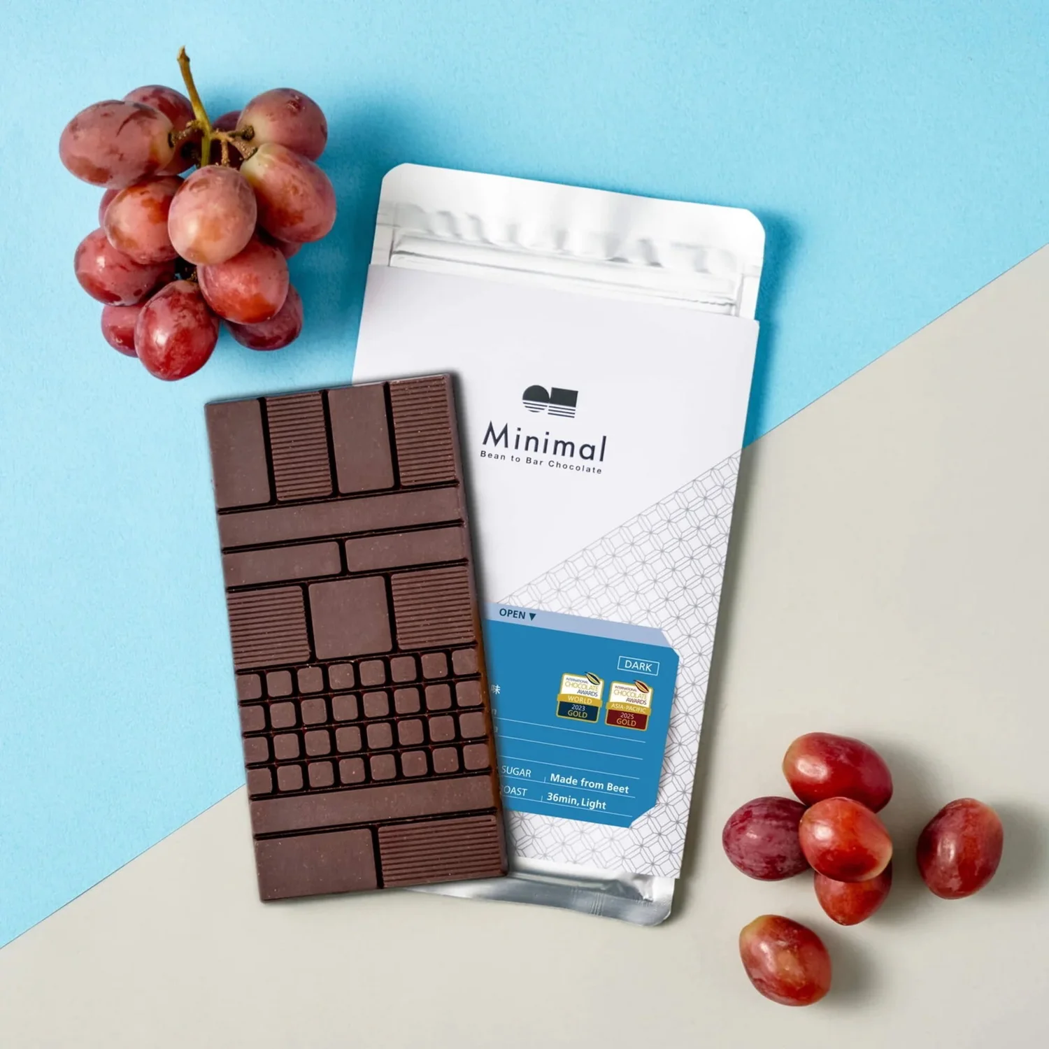 10 Great Rough Ground Chocolate Bars | The Chocolate Professor