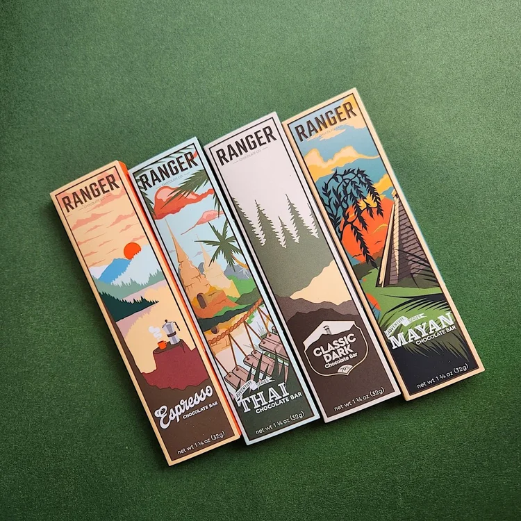 The Chocolate Lover's Guide to Portland | The Chocolate Professor