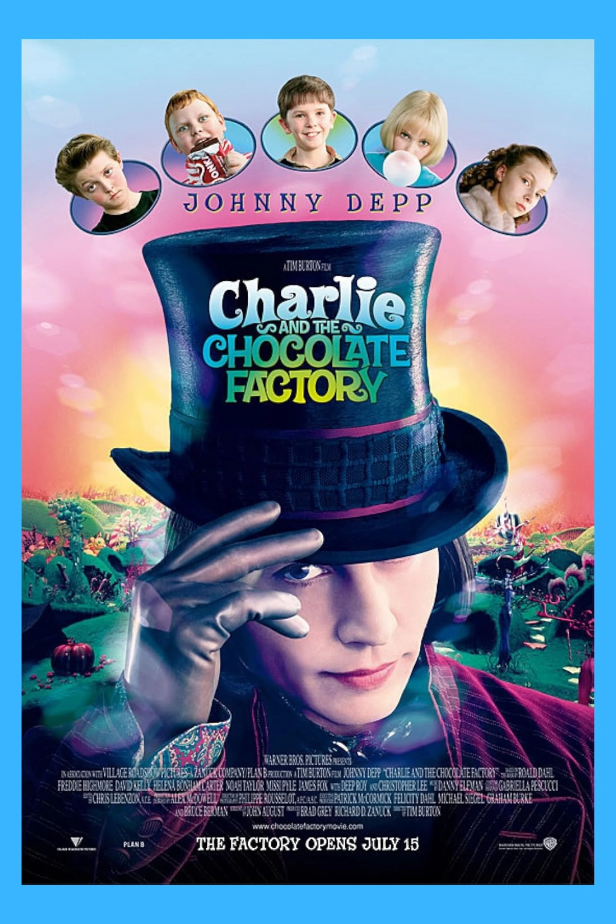 8 Great Movies for Chocolate Lovers | The Chocolate Professor